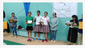 Inter House Events - Global Edge School Kukatpally