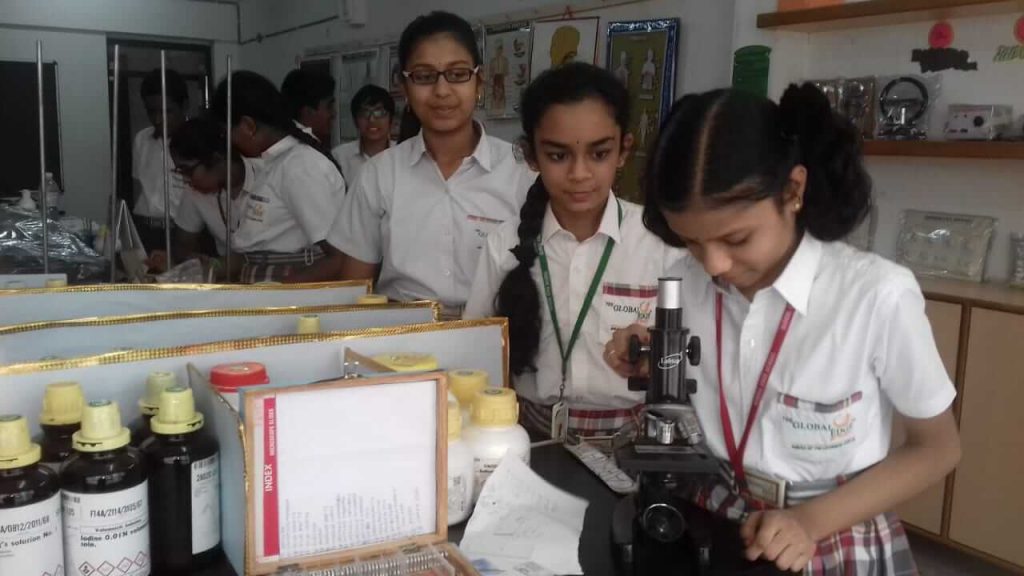 Best CBSE School in Kukatpally | The Global Edge School HYD