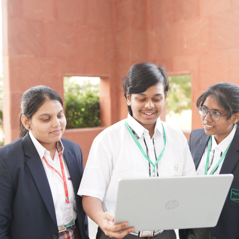 CBSE School For Admission 2025 - Global Edge School Kukatpally