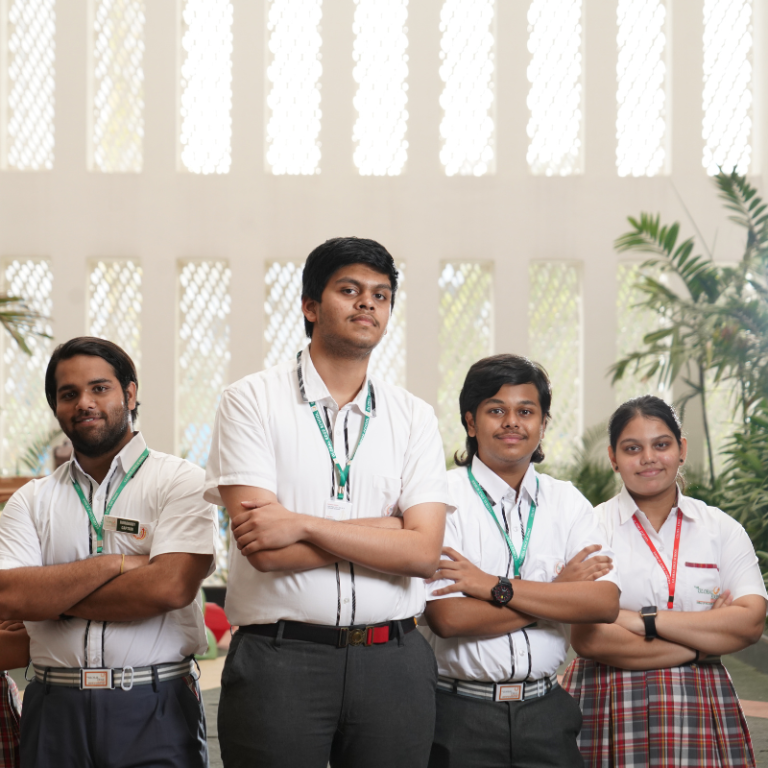 CBSE School For Admission 2025 - Global Edge School Kukatpally