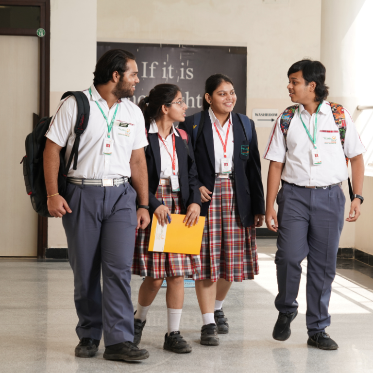 CBSE School For Admission 2025 - Global Edge School Kukatpally