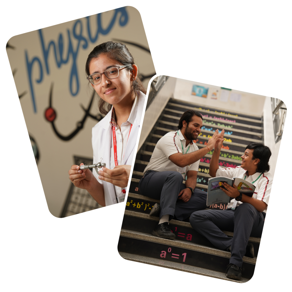 CBSE School For Admission 2025 - Global Edge School Kukatpally